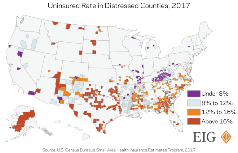 The Unique Challenges COVID-19 Poses to America's Distressed ...