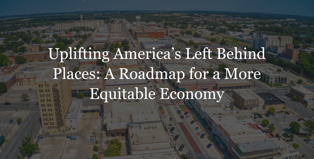 Spatial Inequality Policy Brief - Economic Innovation Group