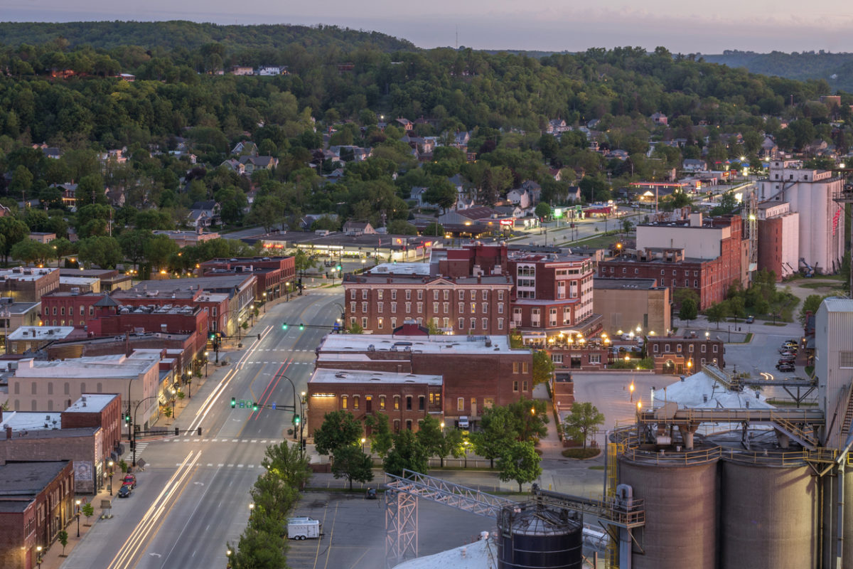 Legacy Cities - Economic Innovation Group