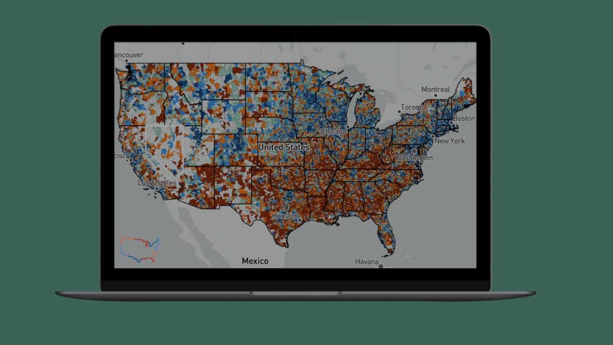 Exploring the Distressed Communities Index (DCI) | EIG Webinar ...