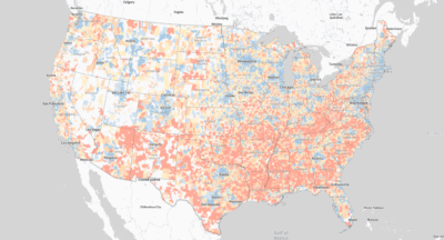 2025 Distressed Communities Index - Economic Innovation Group