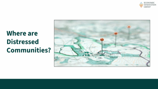 2025 Distressed Communities Index - Economic Innovation Group
