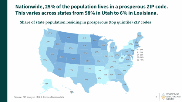 2025 Distressed Communities Index - Economic Innovation Group